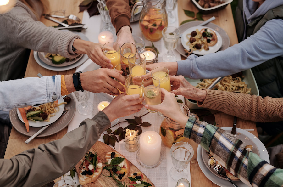 The Best Supper Clubs in London - Bloc Nearby