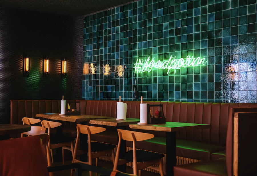 The Best Restaurants in Spitalfields - Bloc Nearby