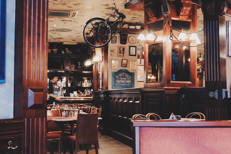 The Best Bars in Hoxton - Bloc Nearby