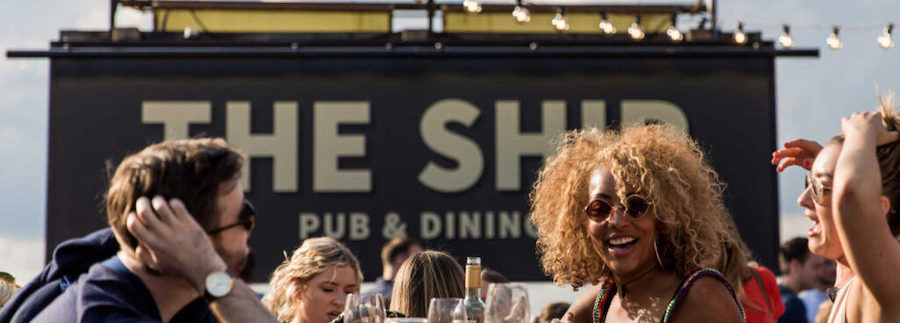The Ship Wandsworth - Bloc Nearby